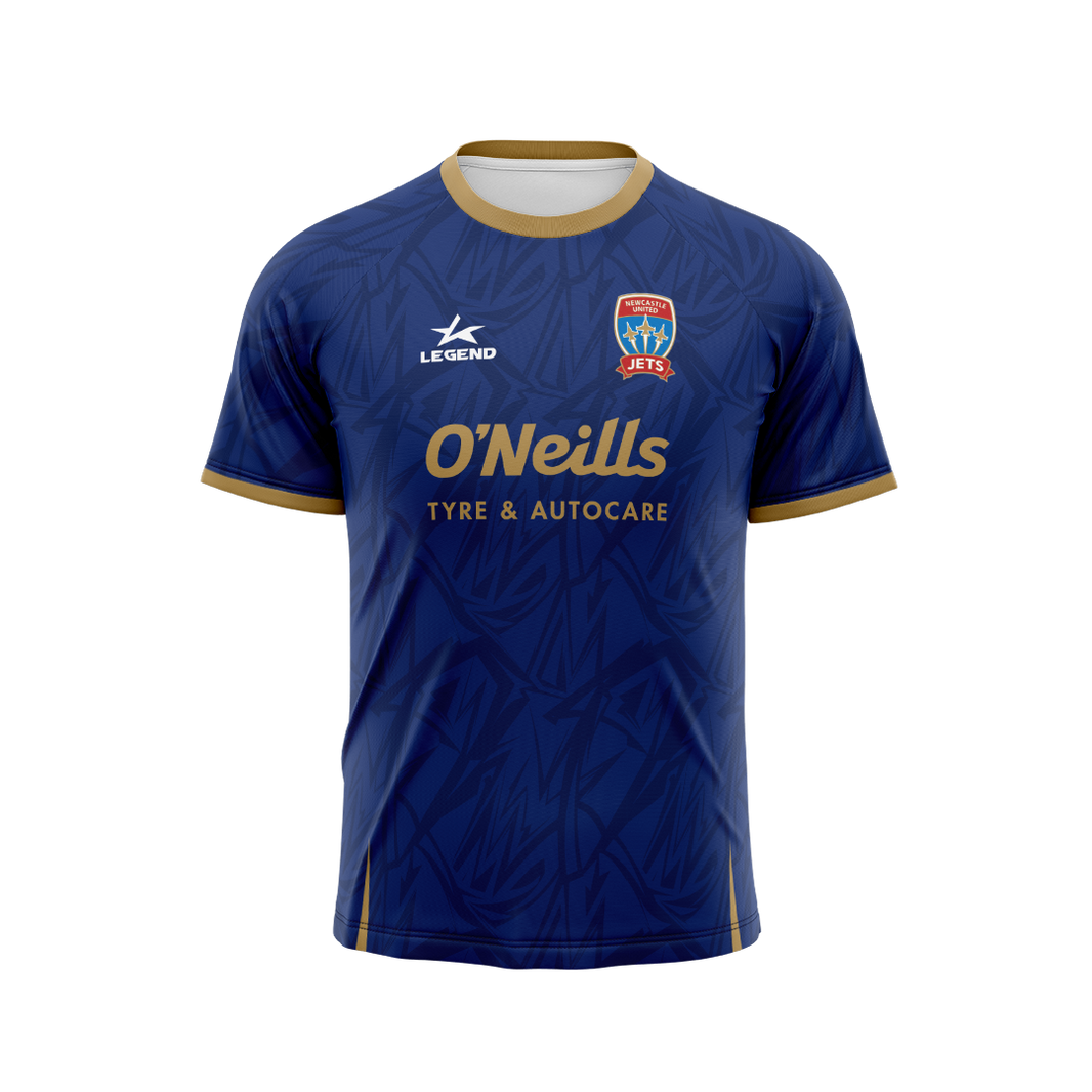 Adult Polo's & Tees – Newcastle Jets